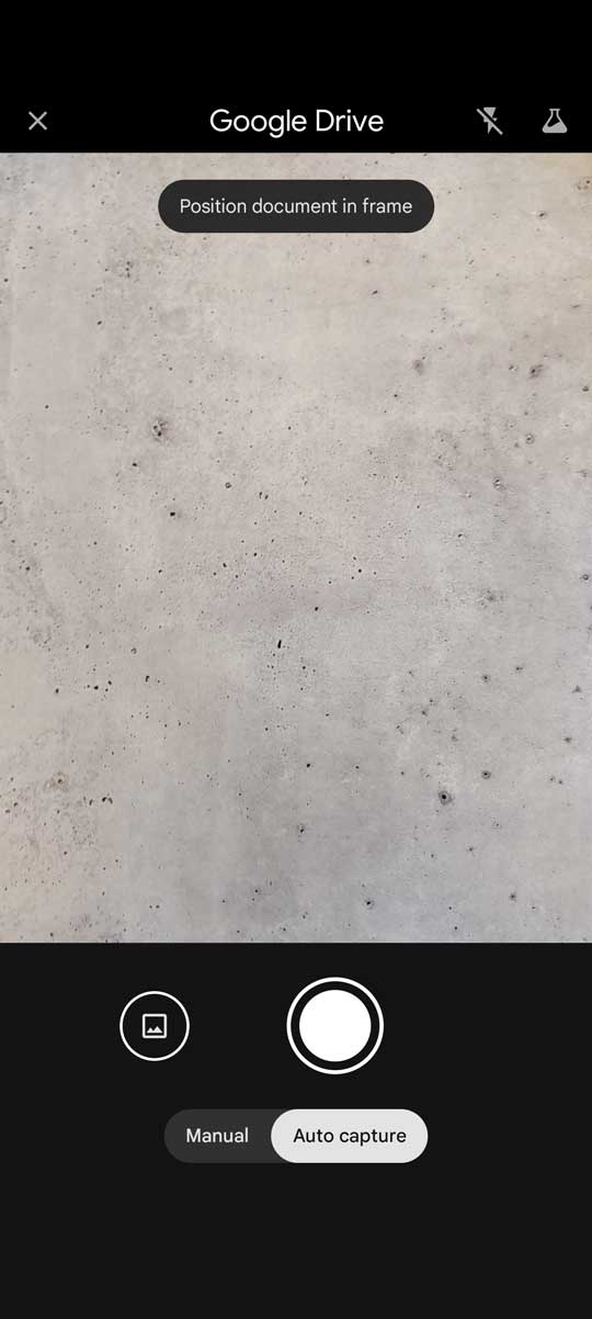 Google Drive testing new AI scanner, and it's blazing fast [Video]