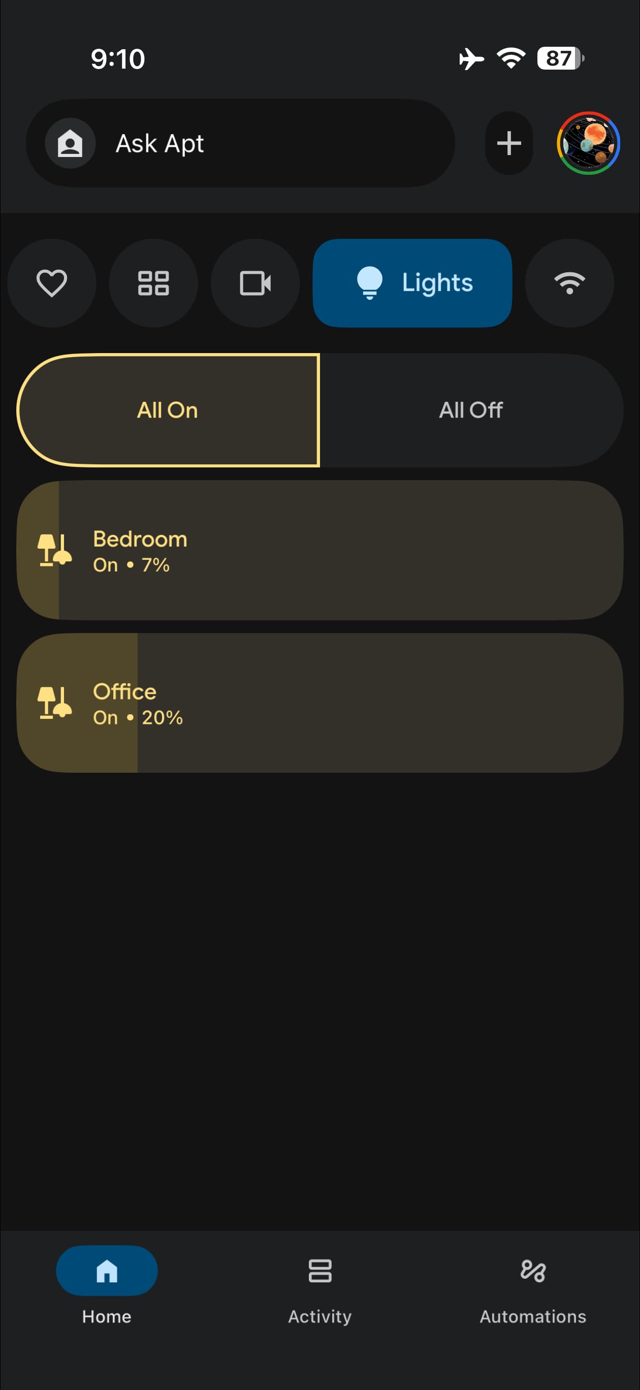 Google Home app redesign with 'Ask Home' rolling out on iPhone