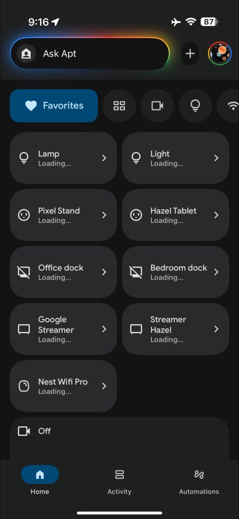 Google Home app redesign with 'Ask Home' rolling out on iPhone