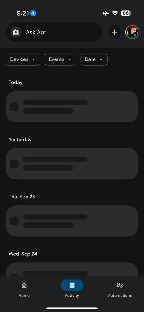 Google Home app redesign with 'Ask Home' rolling out on iPhone