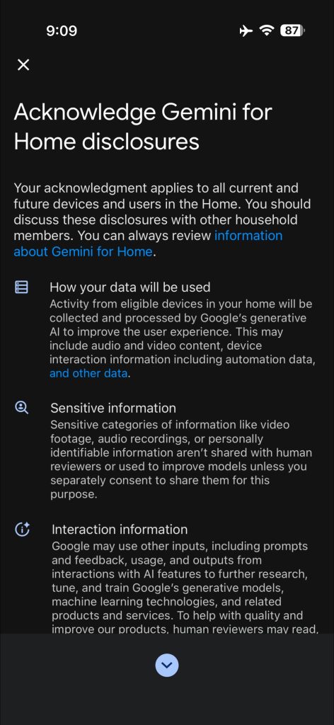 Google Home app redesign with 'Ask Home' rolling out on iPhone