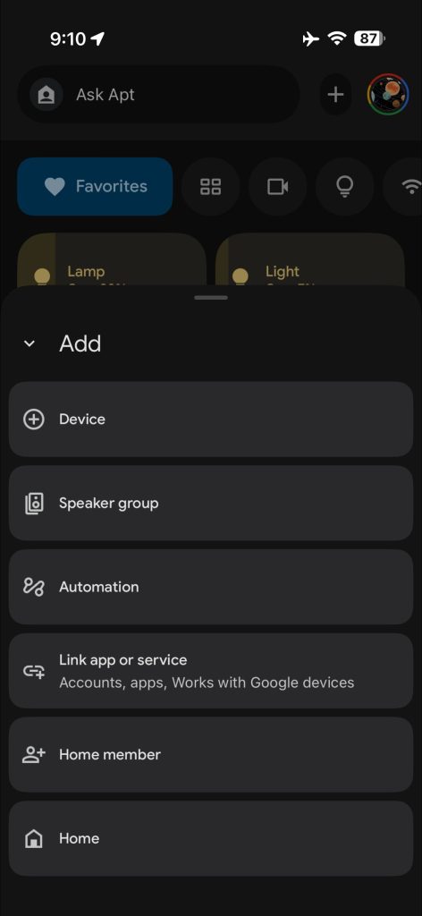 Google Home app redesign with 'Ask Home' rolling out on iPhone