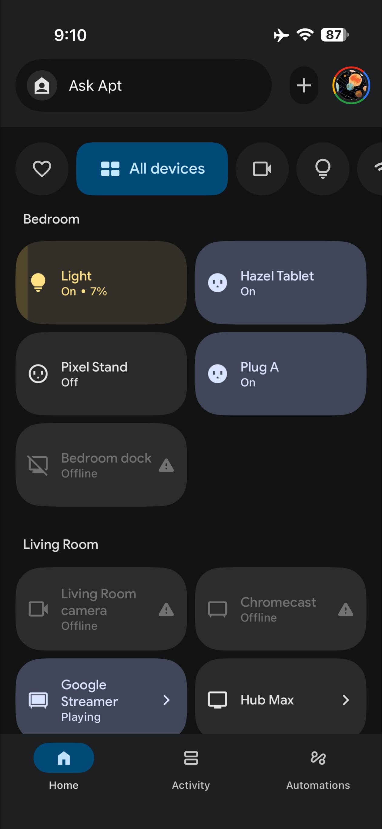 Google Home app redesign with 'Ask Home' rolling out on iPhone