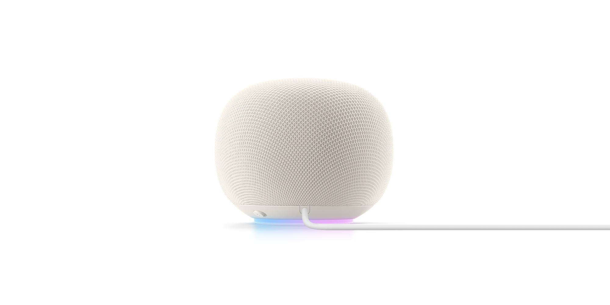 The Google Home Speaker is coming in 2026
