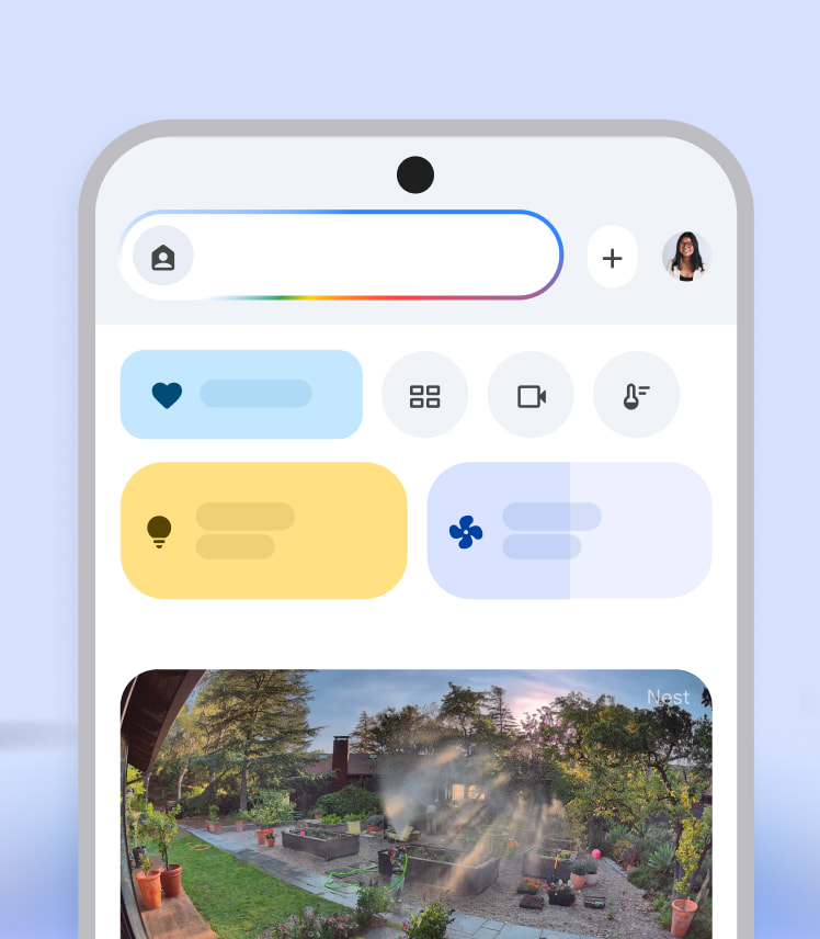 A quick look at the Google Home app redesign with ‘Ask Home’