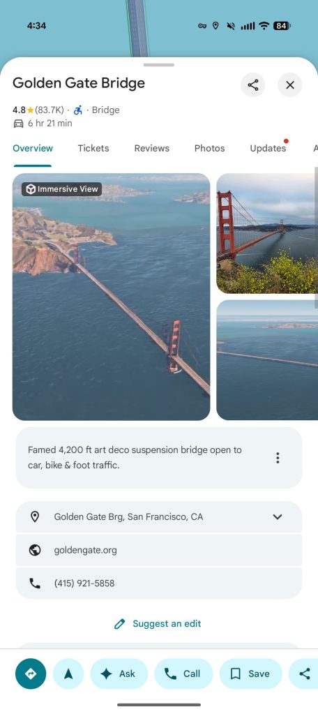 Google Maps for Android getting some M3 Expressive tweaks