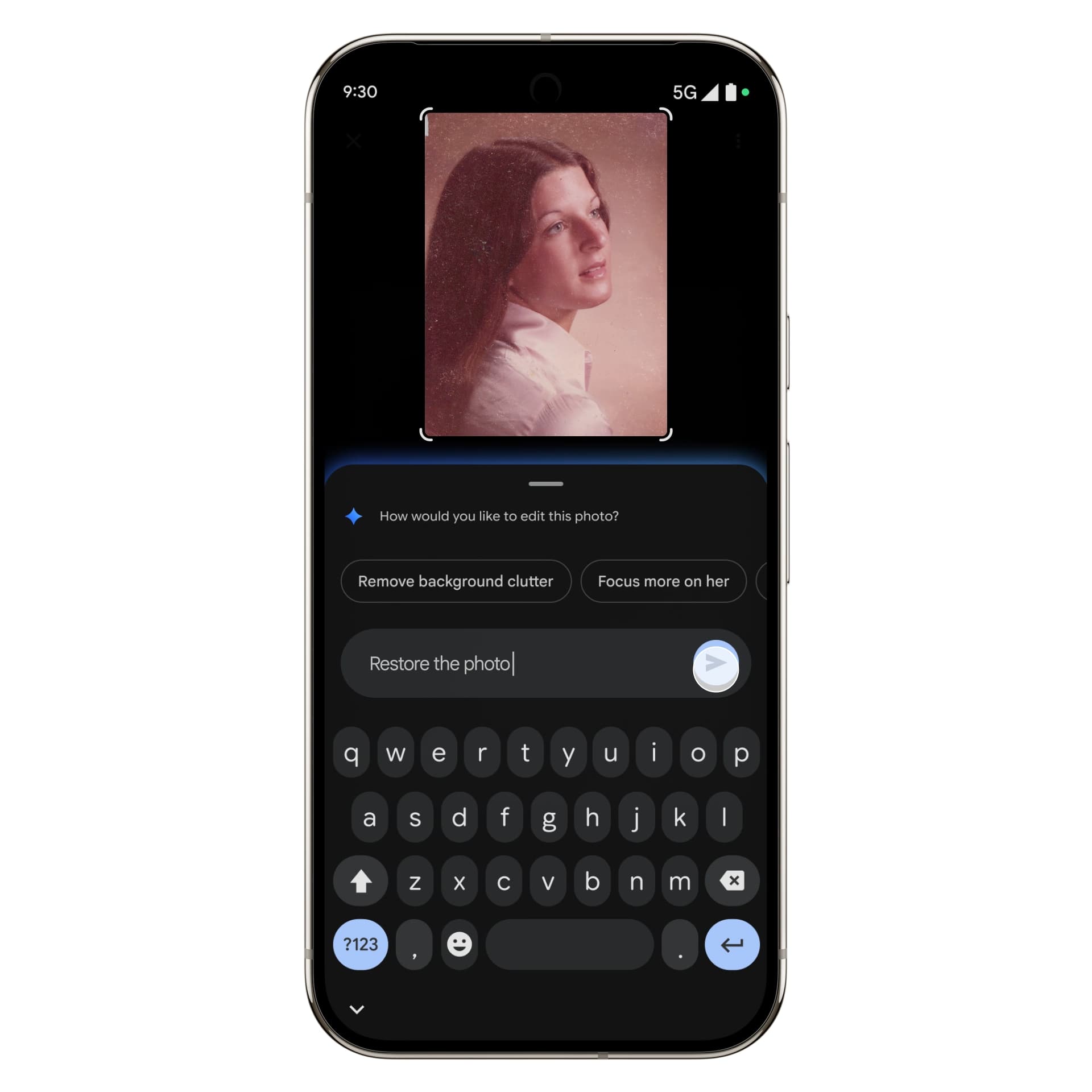 Google Photos rolling out ‘Help me edit’ beyond Pixel 10