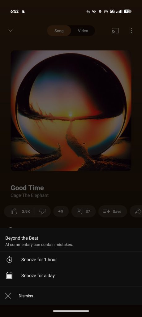 YouTube Labs lets you test ‘cutting edge AI’ and AI Music hosts