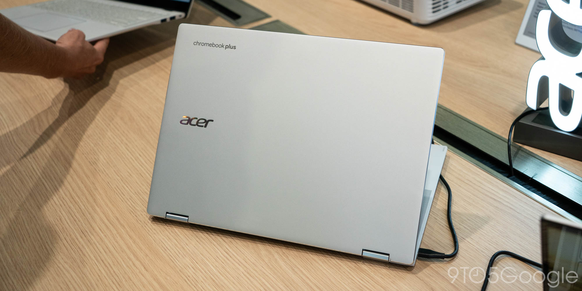 Hands-on: Acer Chromebook Plus shows the platform's dilemma