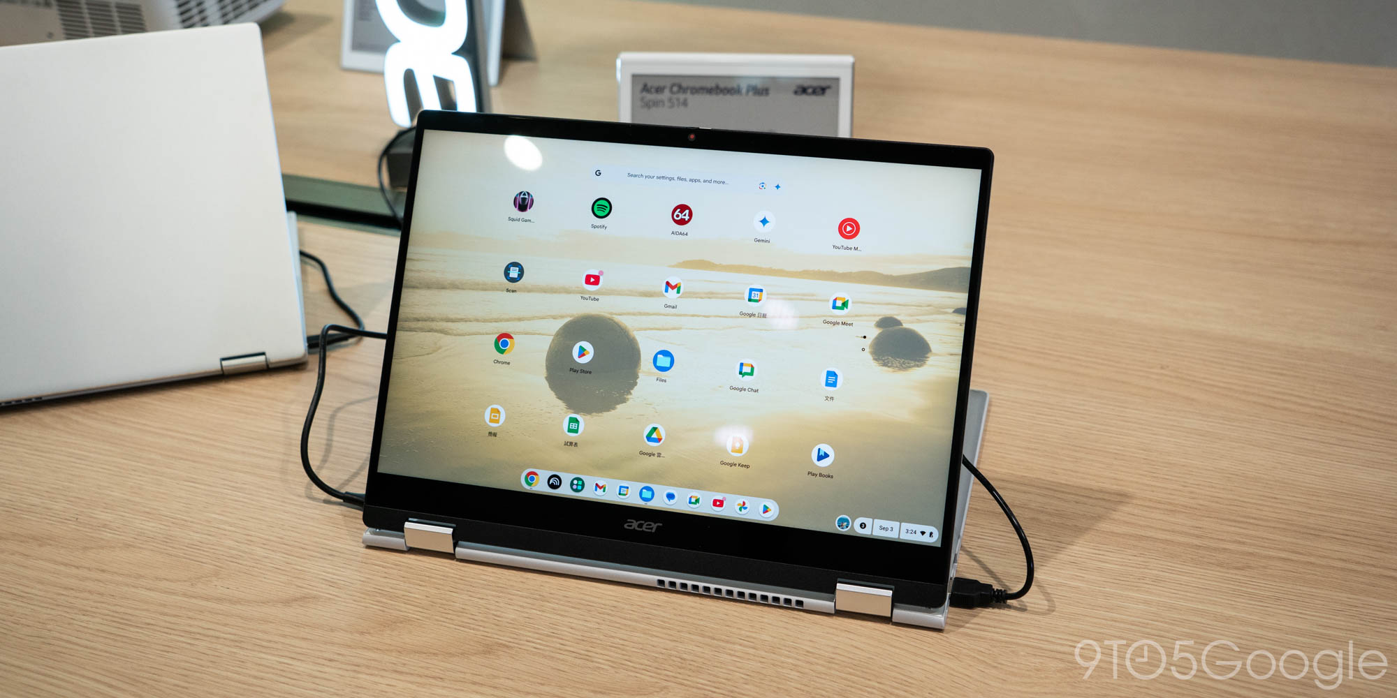 Hands-on: Acer Chromebook Plus shows the platform's dilemma