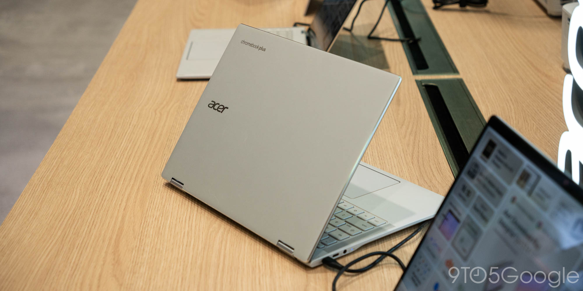 Hands-on: Acer Chromebook Plus shows the platform's dilemma