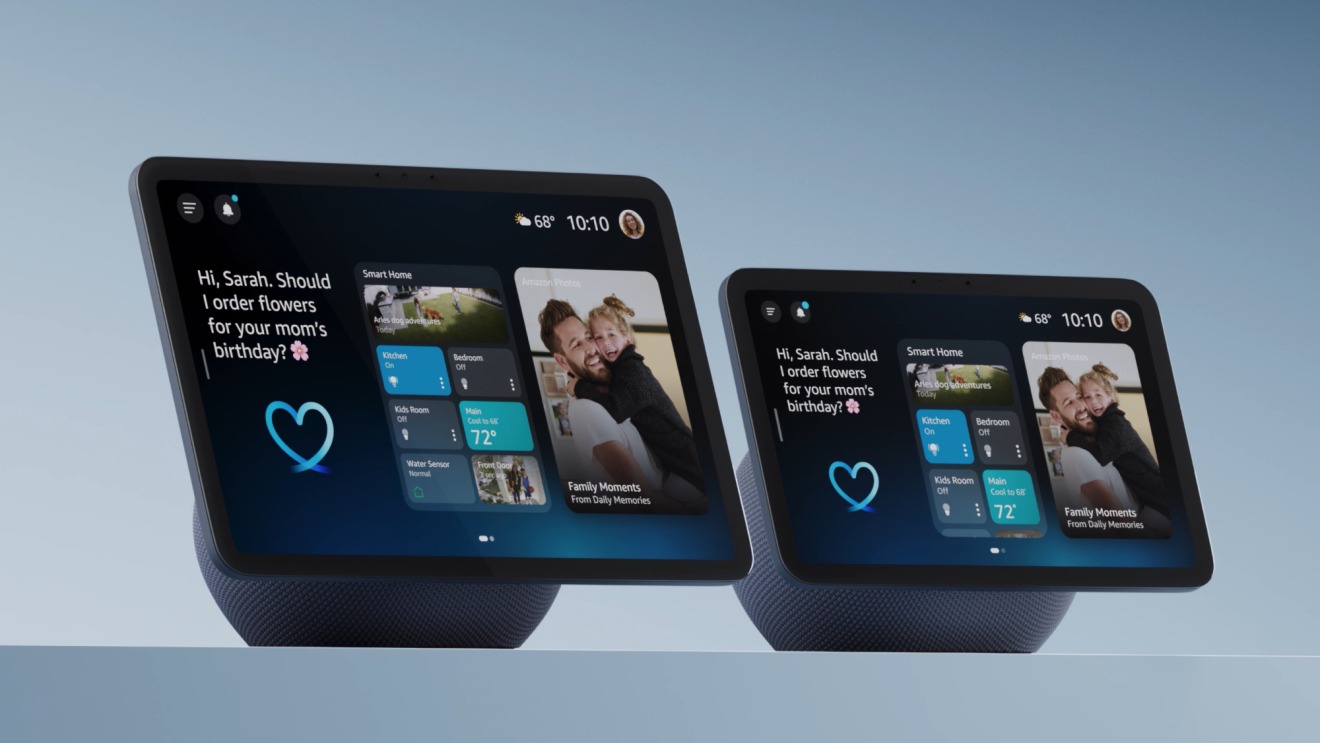 Amazon launches 4K Ring camera, new speakers, AI, more