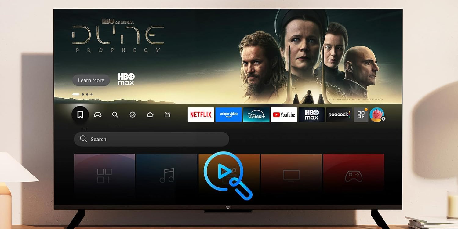 Amazon's new Fire TV Stick will stream Android apps at launch