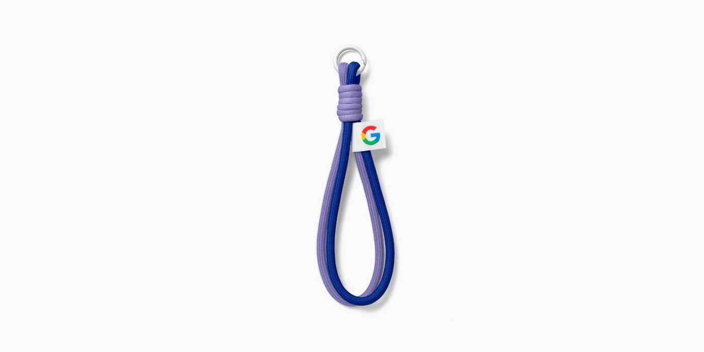 Google releases colorful rope wrist straps for Pixel phones [Gallery]