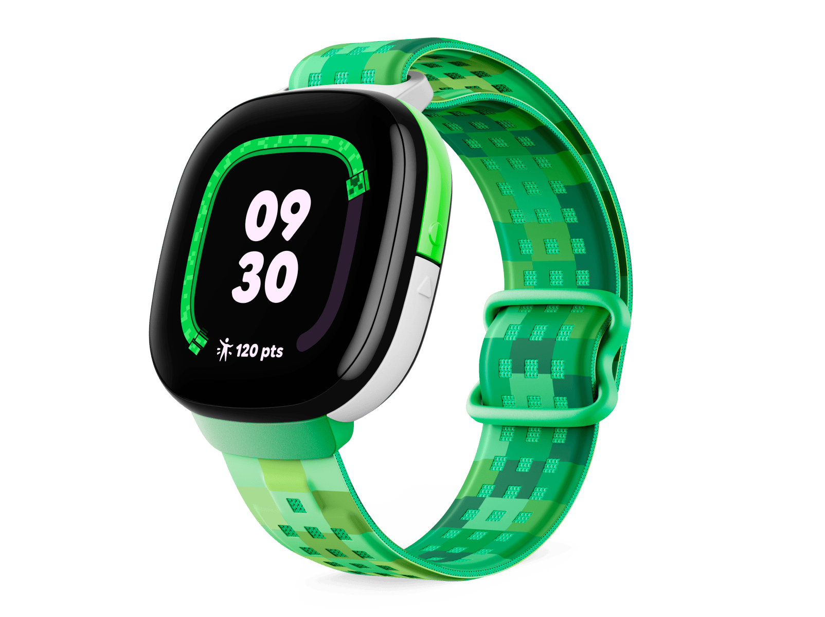 Fitbit Ace LTE gets new Minecraft themed band [Gallery]