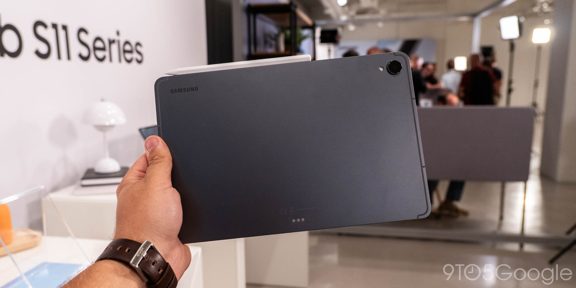 Galaxy Tab S11 launches, S Pen ditches Bluetooth & copies iPad