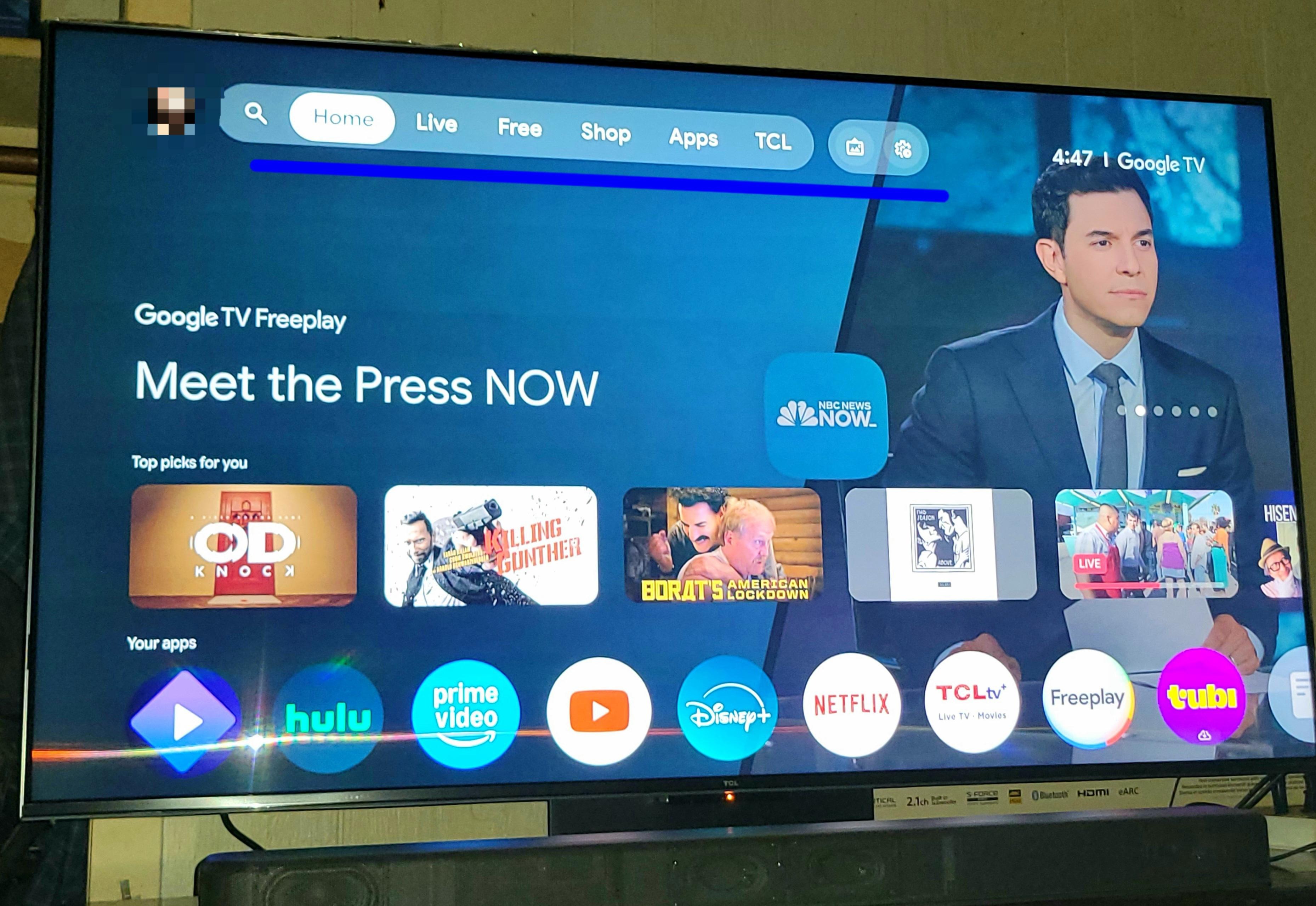Google TV homescreen redesign goes official, rolling out [Gallery]