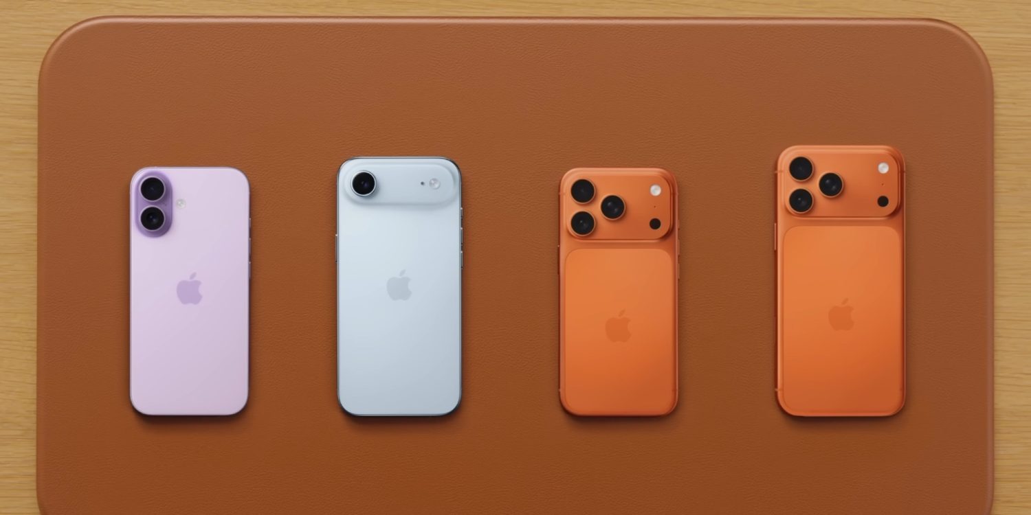 iPhone 17 Pro breaks a color rule, bring on orange Android phones