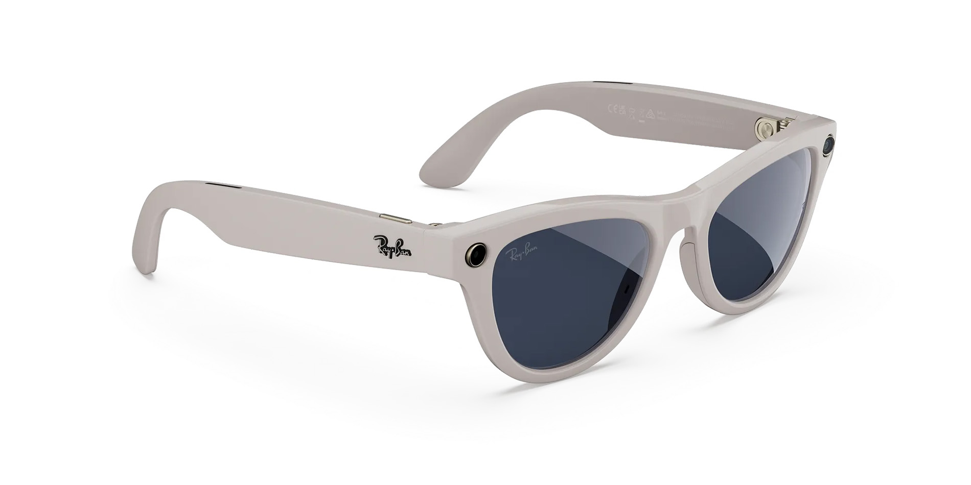 Ray-Ban Meta Gen 2 smart glasses get 2x battery for $379