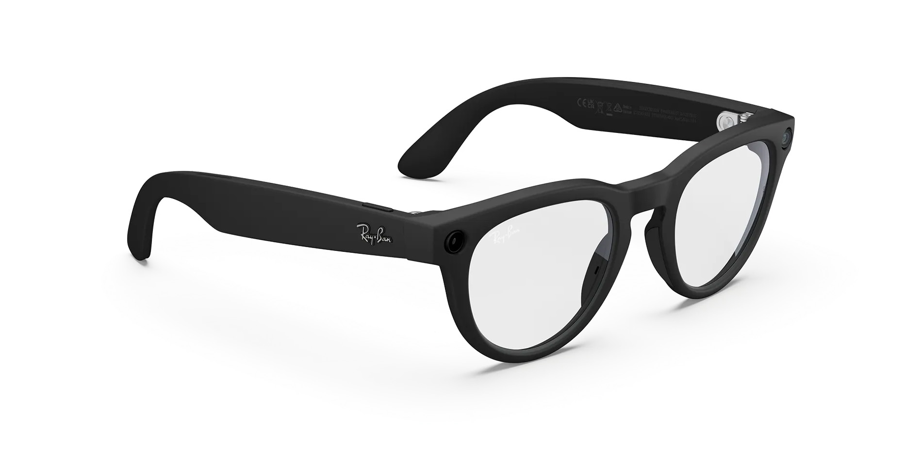 Ray-Ban Meta Gen 2 smart glasses get 2x battery for $379