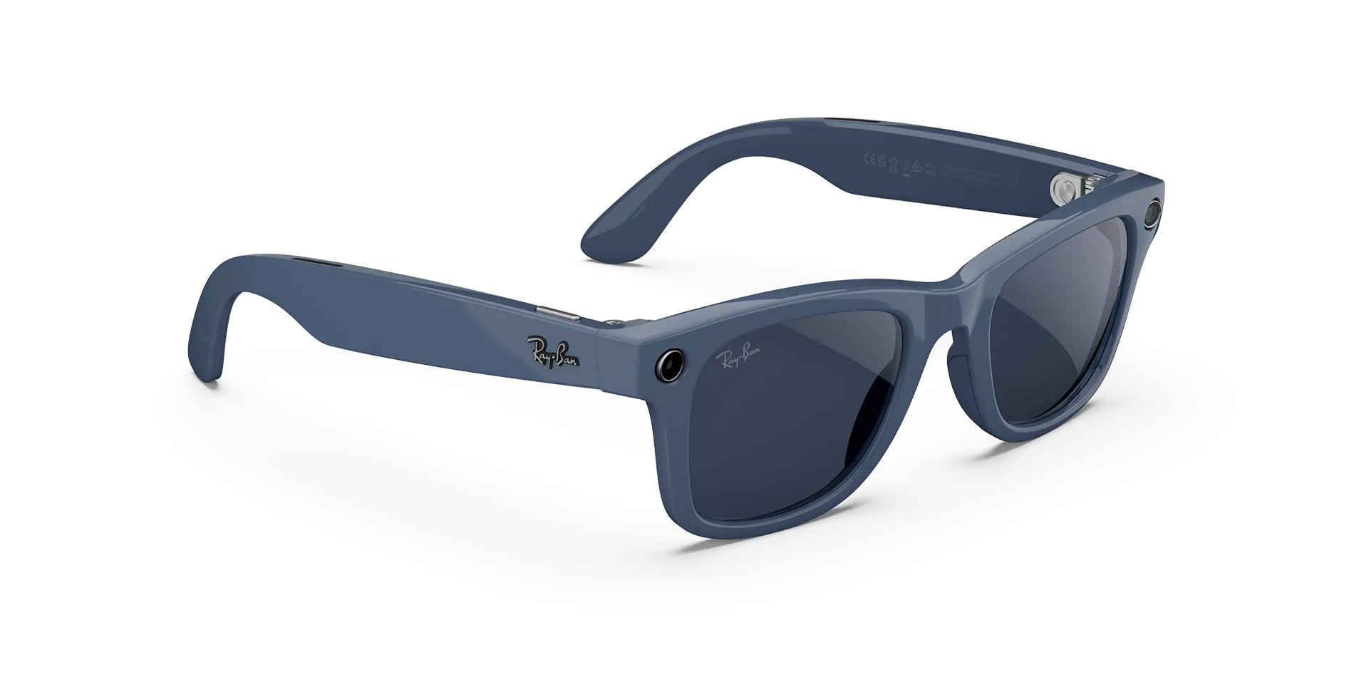 Ray-Ban Meta Gen 2 smart glasses get 2x battery for $379