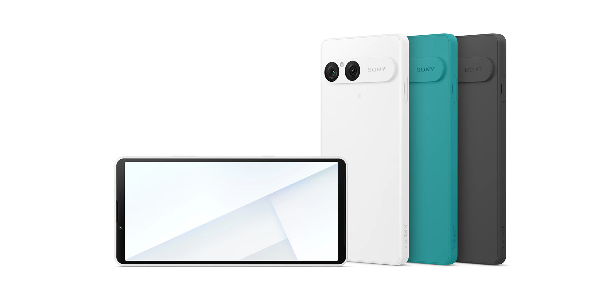 Sony Xperia redesign takes notes from Google Pixel