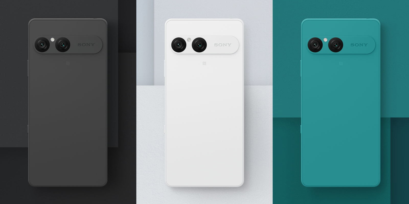 Sony Xperia redesign takes notes from Google Pixel