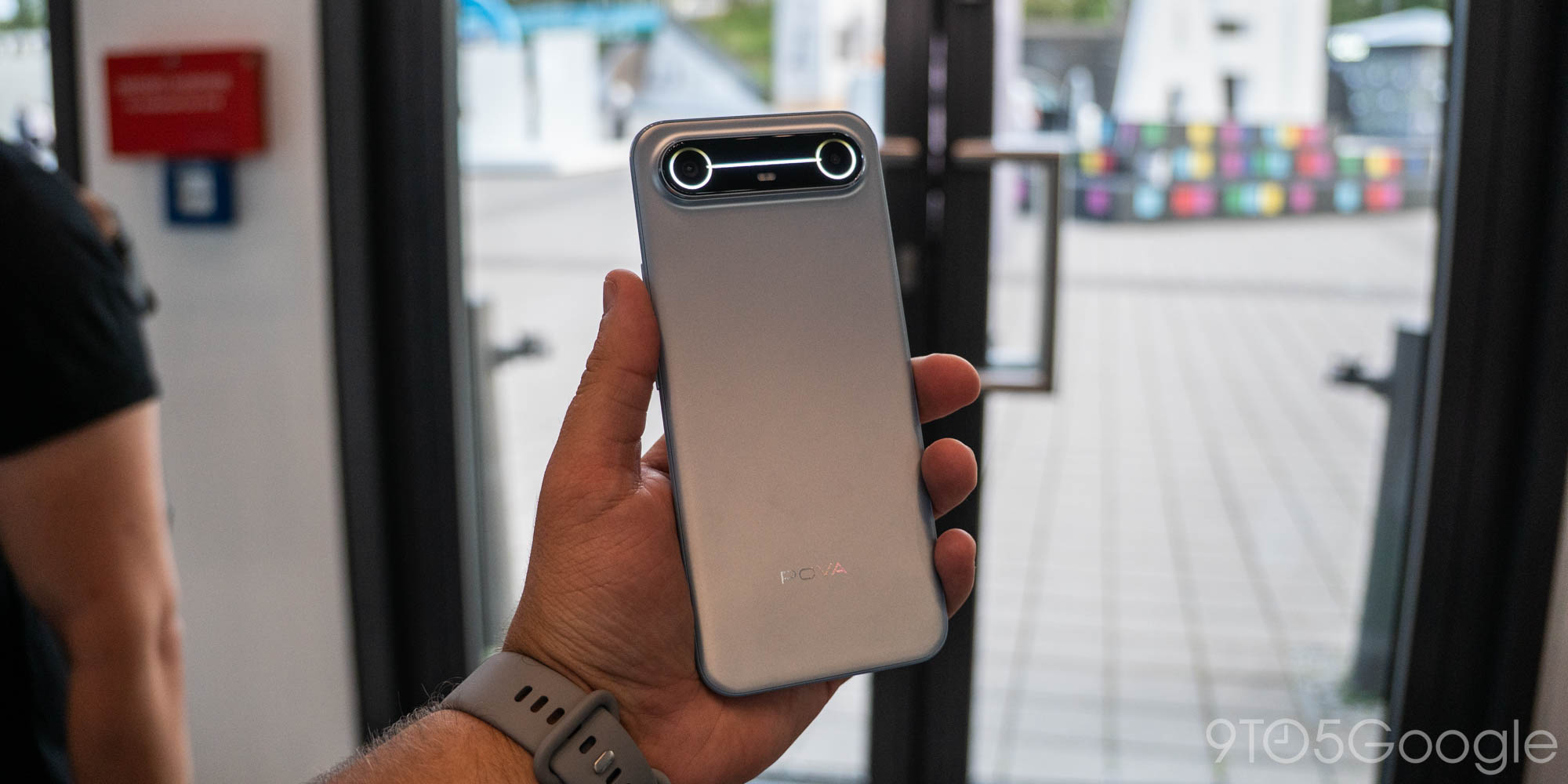 Tecno will actually make its super-thin 'Slim' phone after all