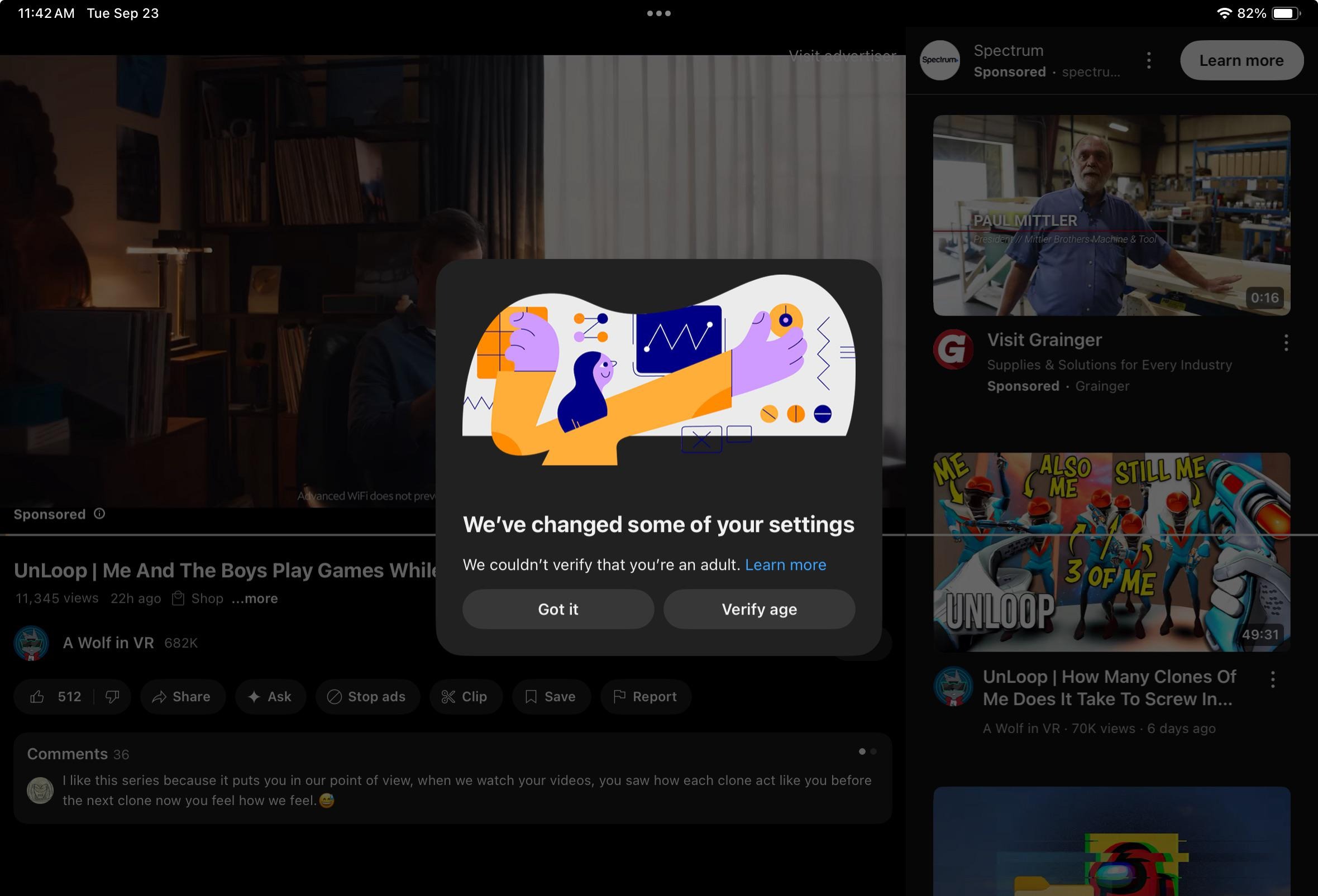 YouTube widely enforces AI age verification and restrictions