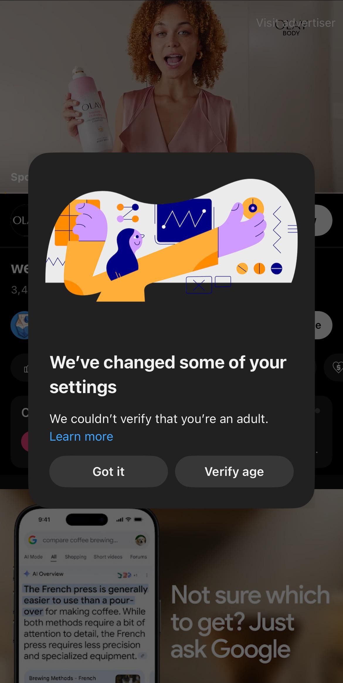 YouTube widely enforces AI age verification and restrictions