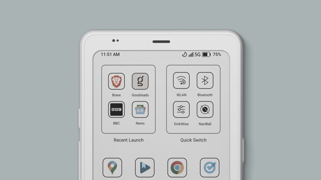 Boox Palma 2 Pro adds color E Ink and 5G for an even more smartphone ...