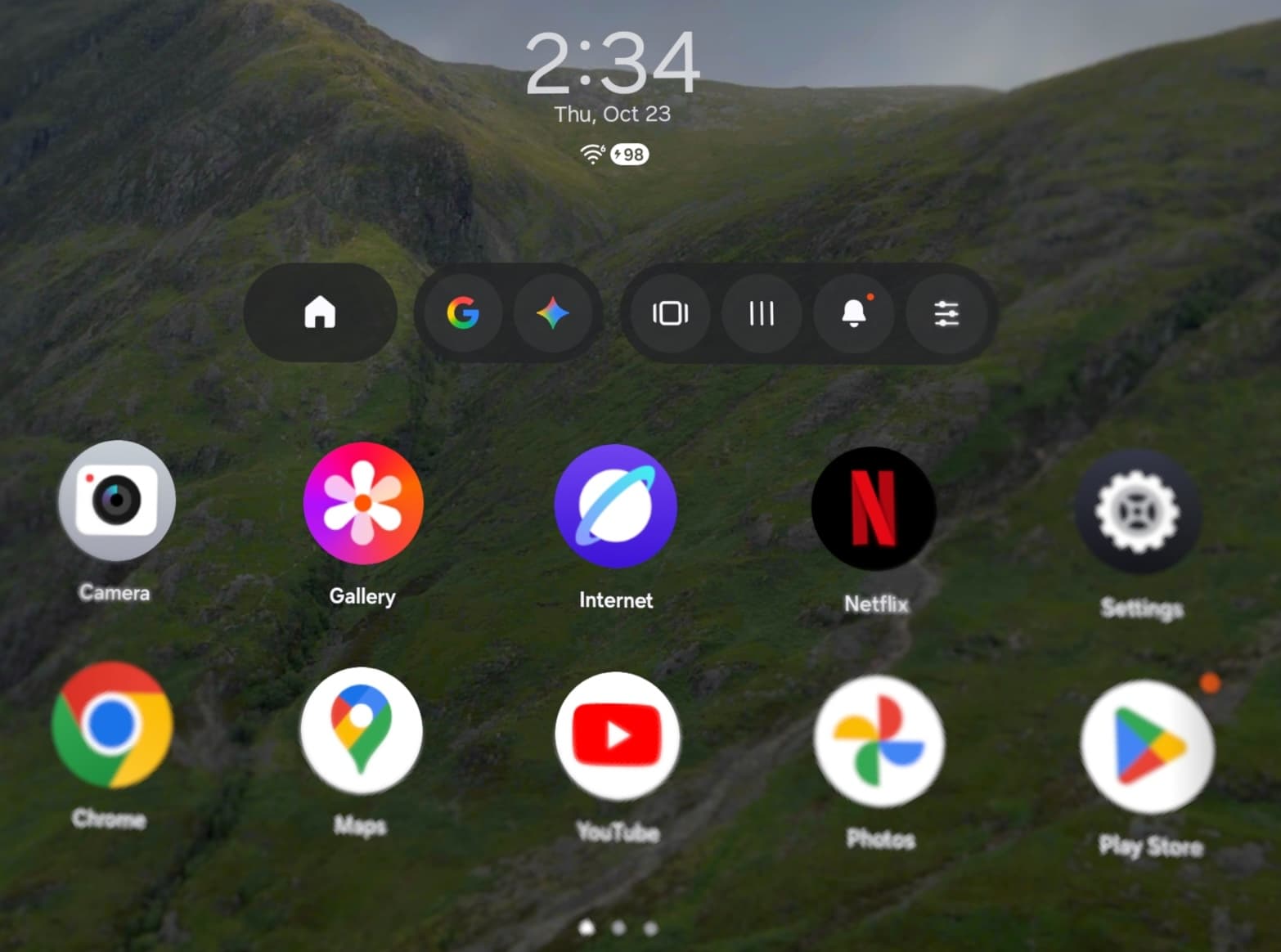 There is so much of Samsung's One UI on the Galaxy XR [Gallery]