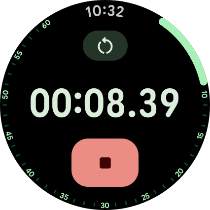 Google Clock for Wear OS is now exclusive to the Pixel Watch