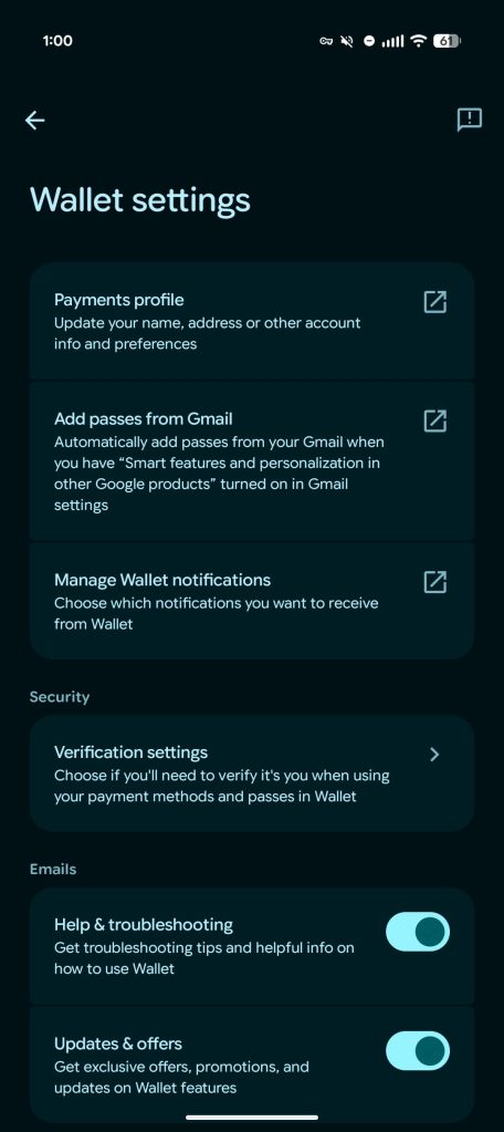 Google Wallet Material 3 Expressive redesign rolling out