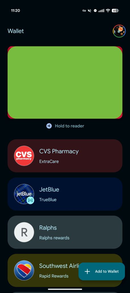 Google Wallet Material 3 Expressive redesign rolling out