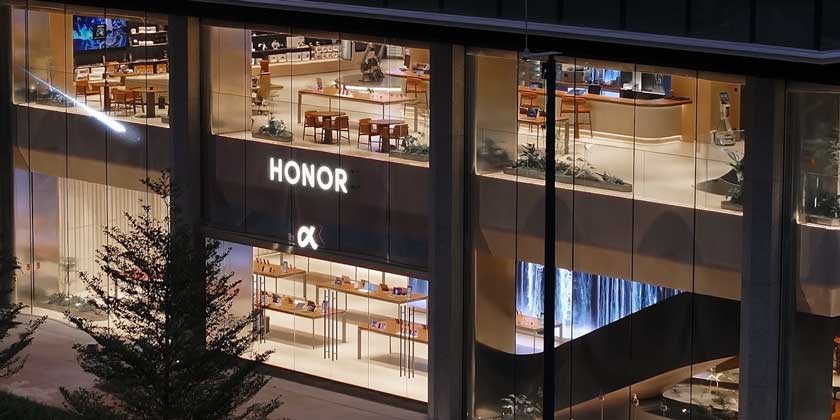 Honor managed to rip off Apple and Sony in weird AI phone teaser