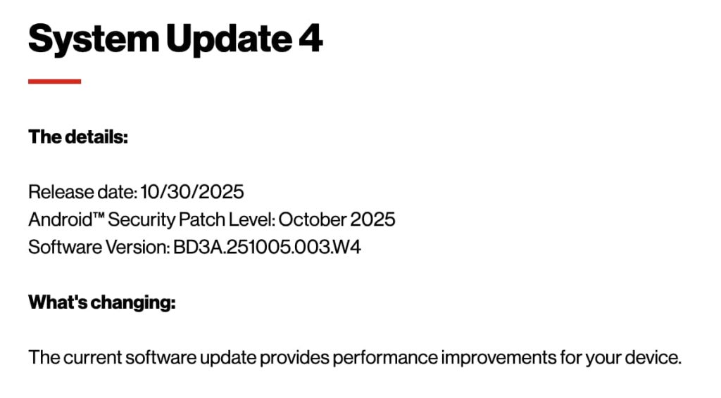New Pixel October ‘performance improvements’ update rolls out [U]