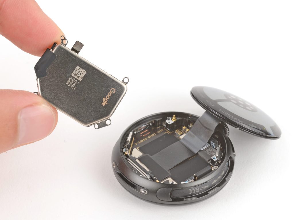 Pixel Watch 4 gets easy teardown & official repair manuals
