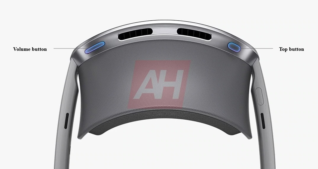 Samsung's Galaxy XR headset leaks with photos, specs, and more