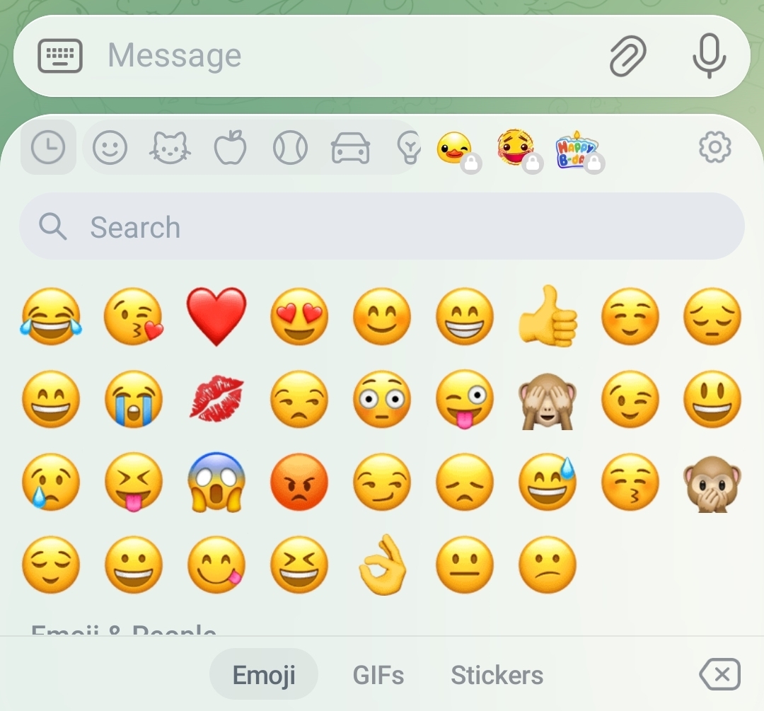 Telegram for Android adds a touch of 'Liquid Glass' in beta [Gallery]