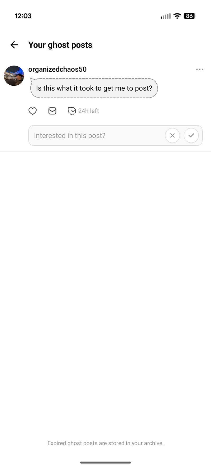 Threads 'ghost posts' vanish after 24 hours – how to create them