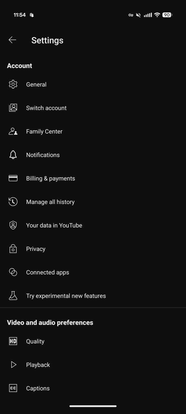 YouTube video player redesign & new icons roll out to Android, iOS