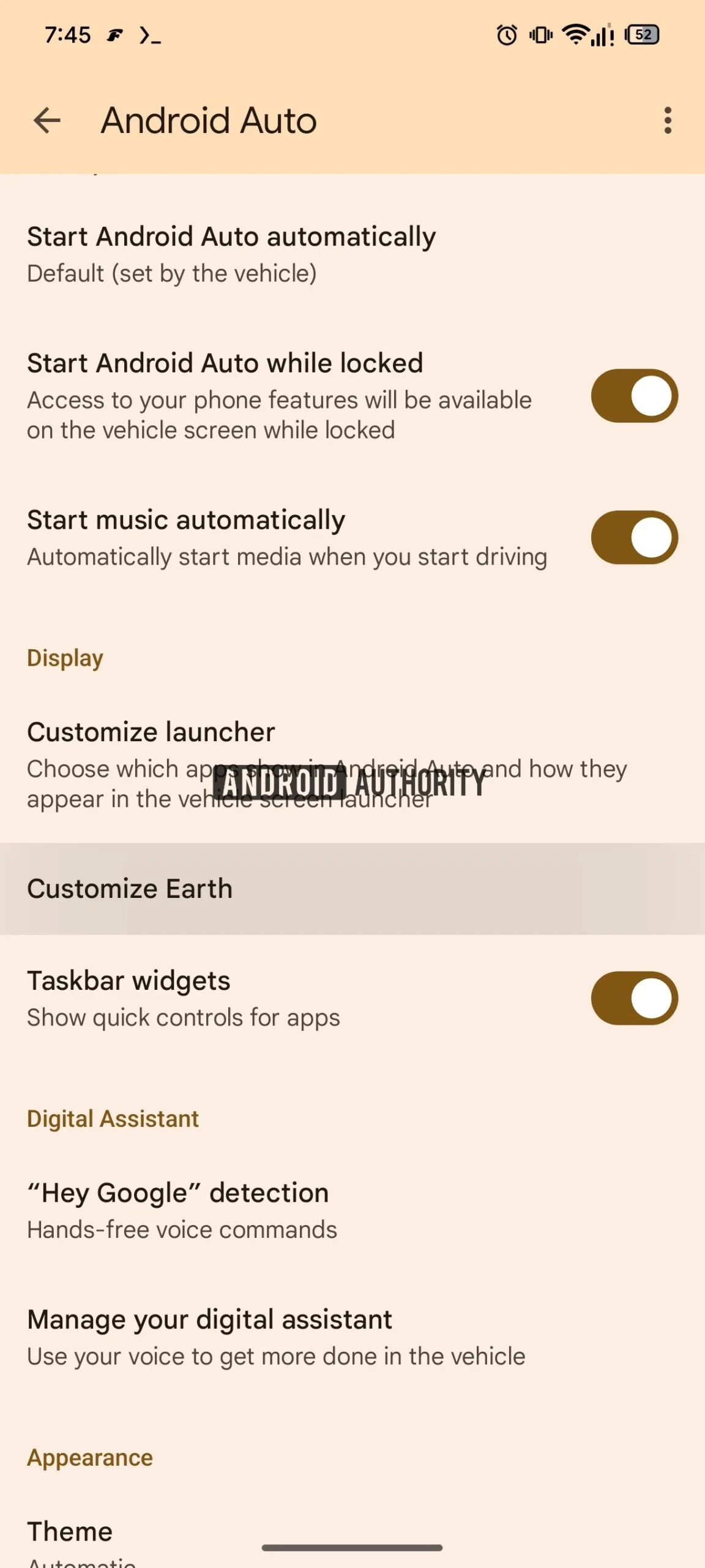 Android Auto may soon support app widgets and more