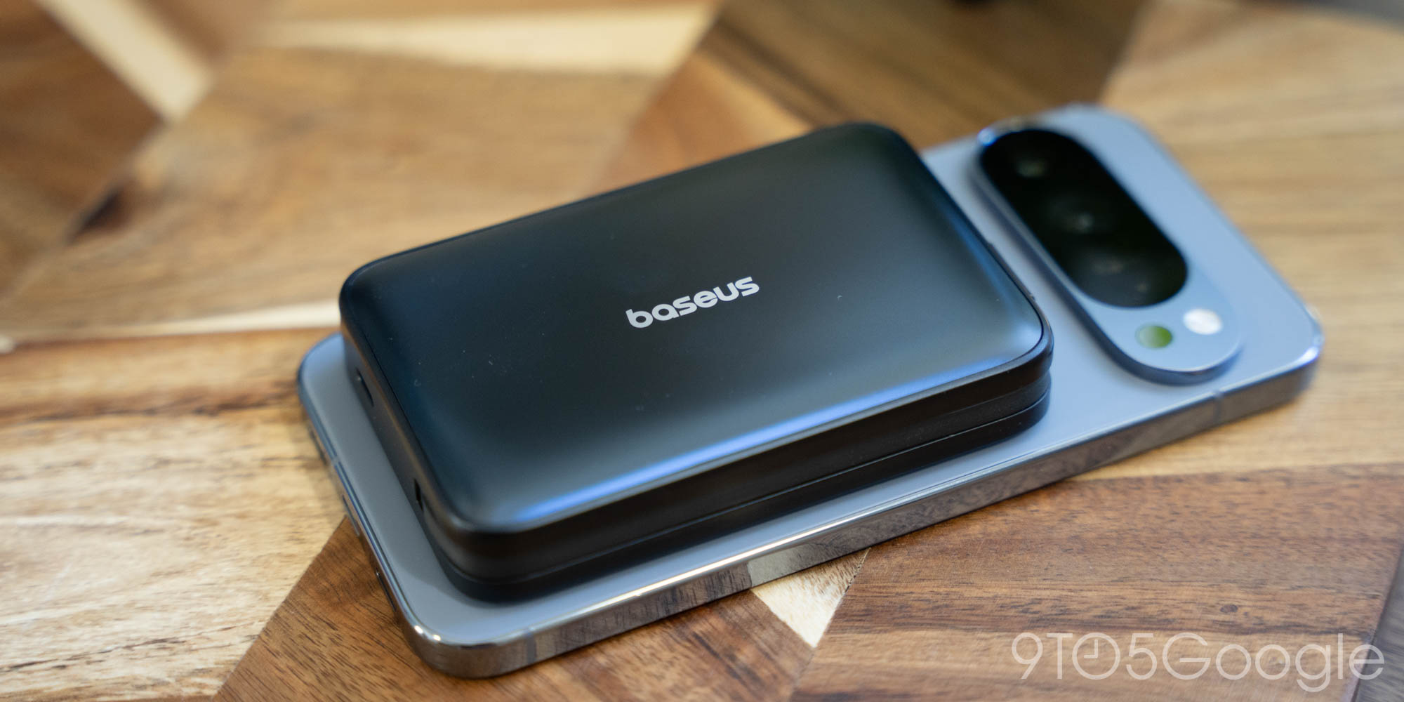My favorite Pixel 10 accessory is a Qi2 battery bank [Gallery]