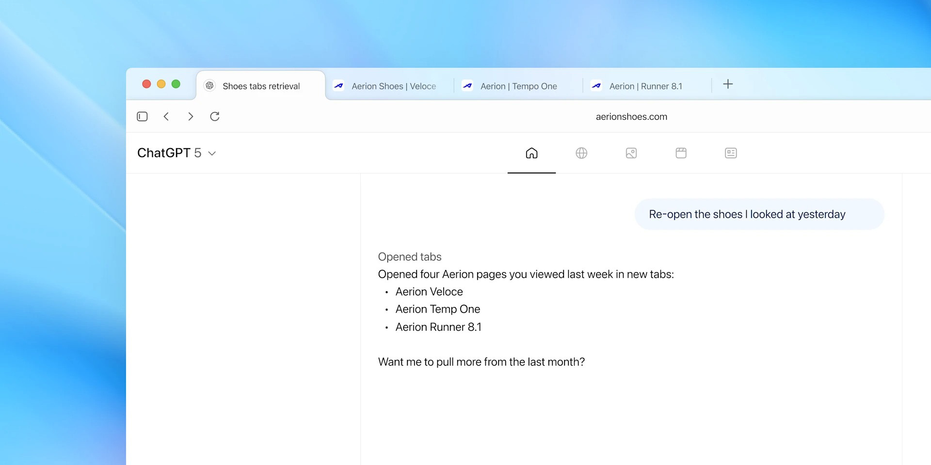 ChatGPT Atlas is an AI-infused, Chromium-based browser
