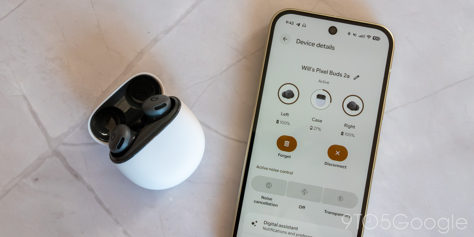 Google Pixel Buds 2a review: The Pixel 10 of headphones