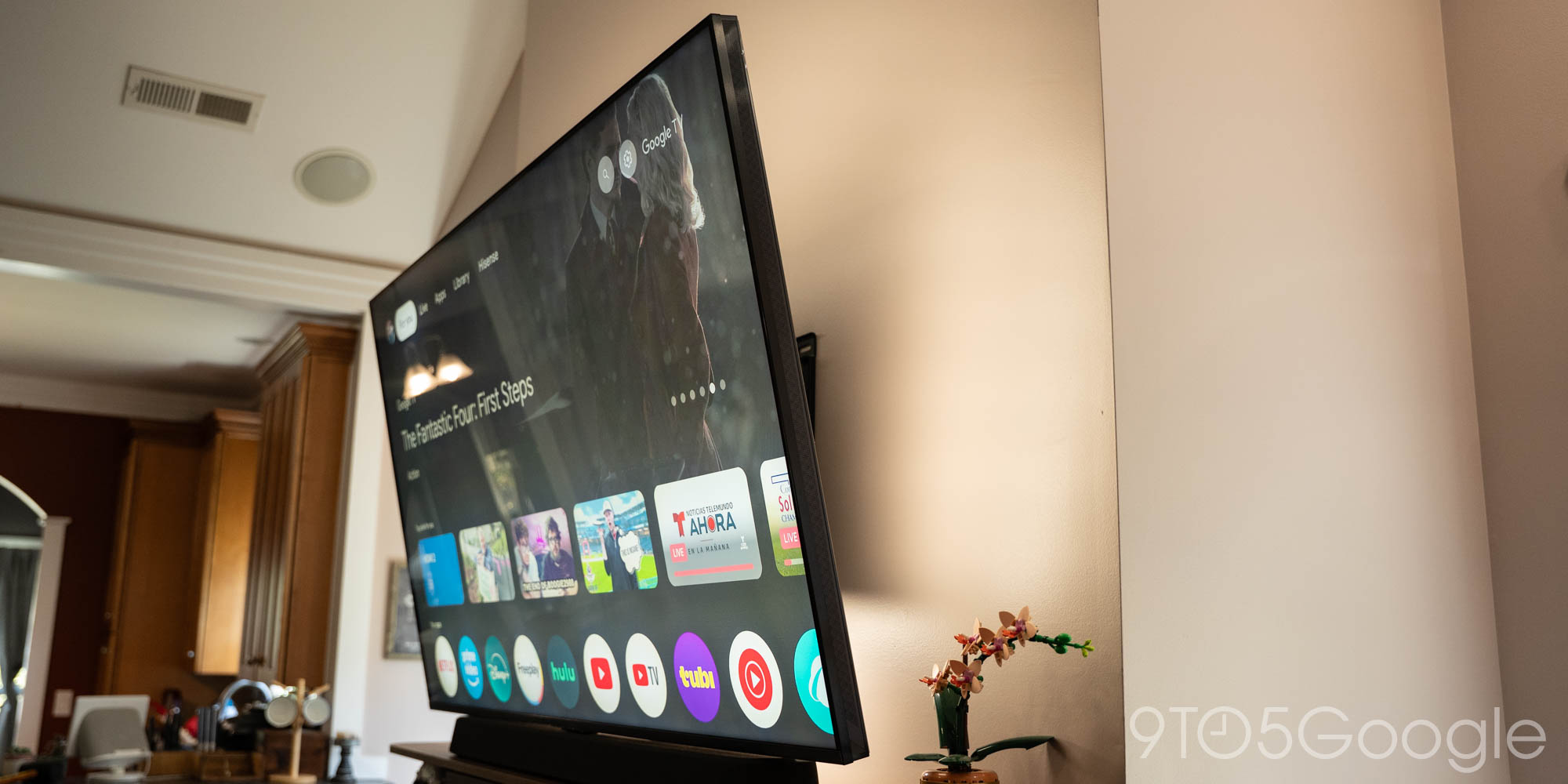 Review: Hisense U8QG is a stunning Google TV at the right price