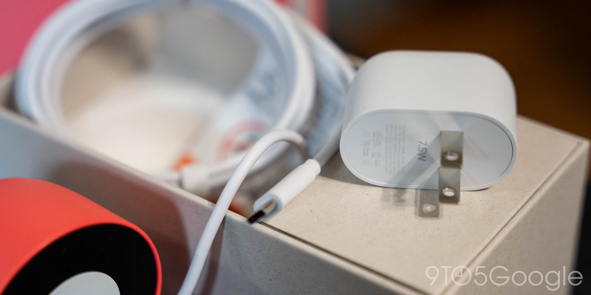 Google switches to USB-C for new Nest Cam