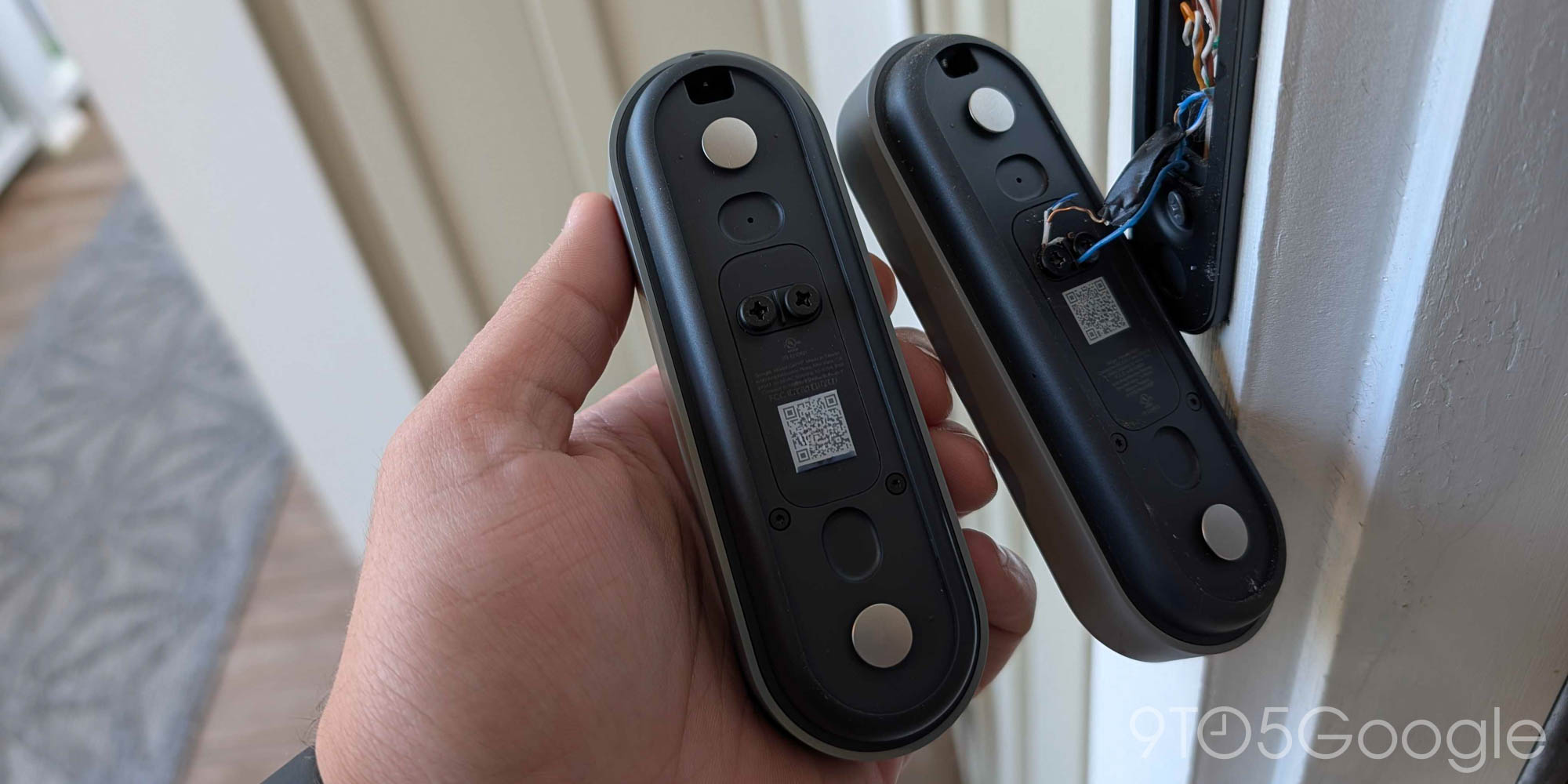 Google's new Nest Doorbell is a worthy and easy upgrade [Gallery]
