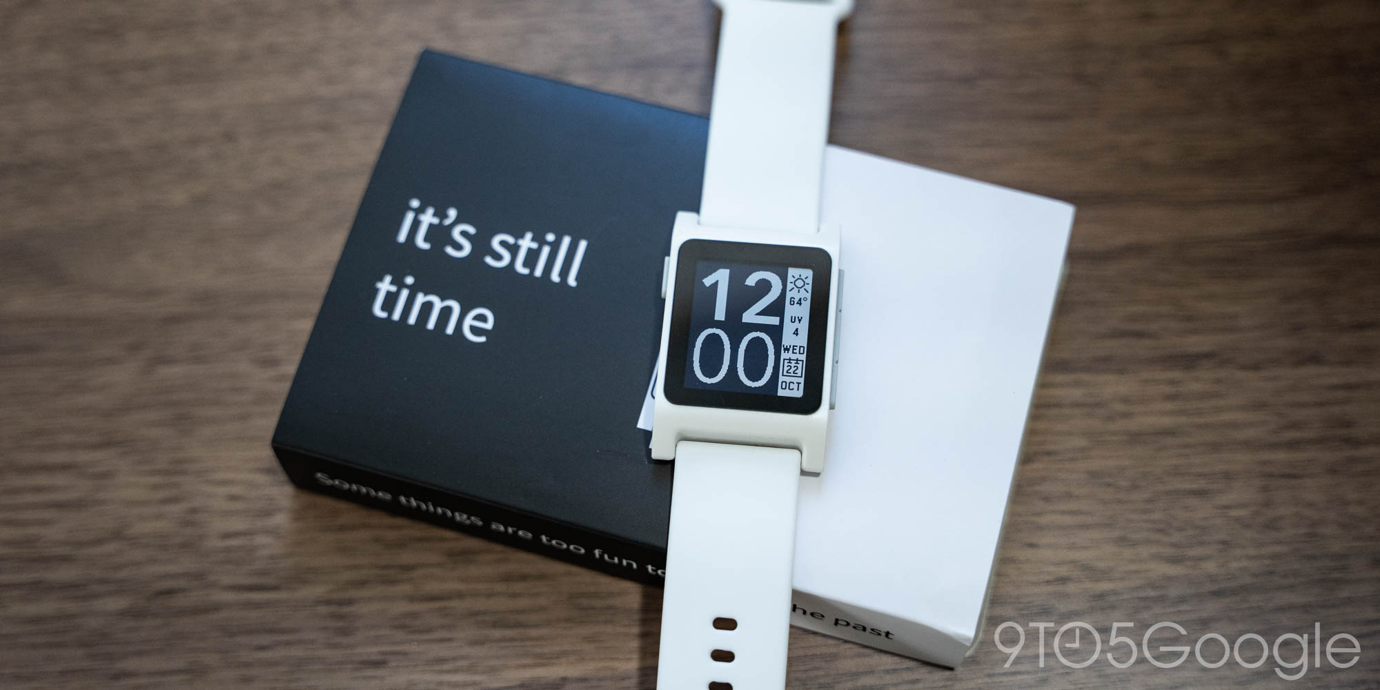 Hands-on: The Pebble 2 Duo is ready to pick up where it left off
